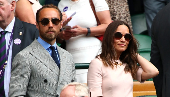 Princess Kate's brother James Middleton shares milestone moment of son ...