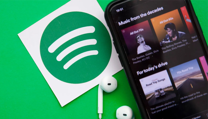 Spotify's AI DJ now supports voice commands