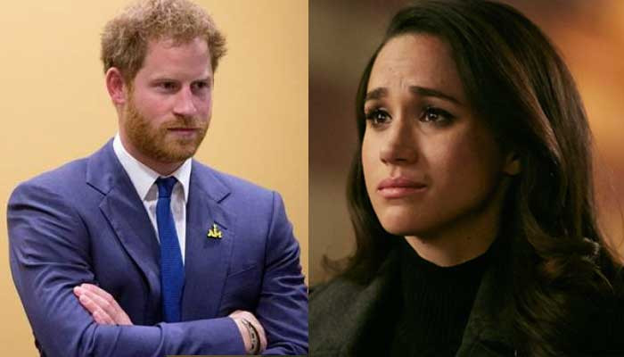 Meghan Markle urges Harry to ‘look his best’ as ‘too much alcohol ...