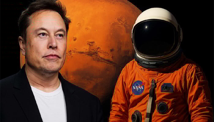Elon Musk, NASA experiencing difficulties in sending humans to Mars