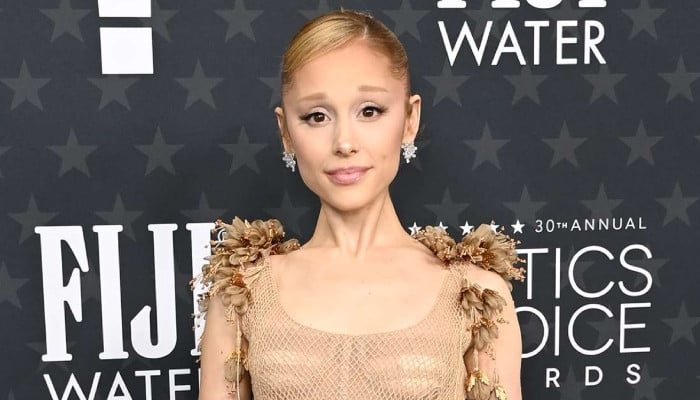 Ariana Grande drops exclusive video of her iconic song 'Supernatural ...