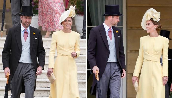 Princess Kate, Prince William give delightful update after big event