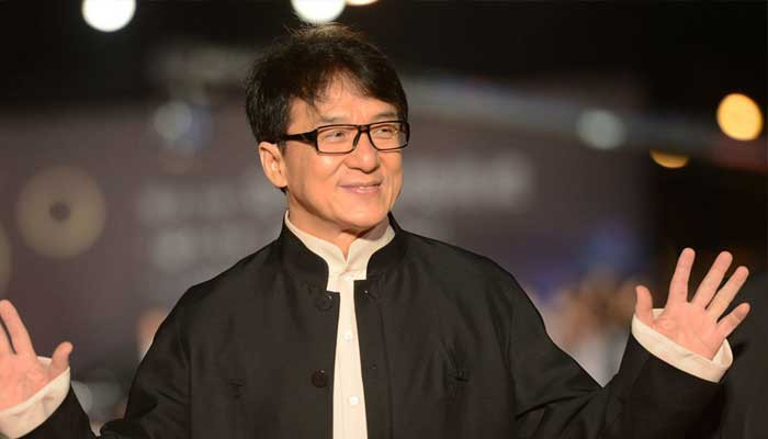 Jackie Chan makes surprising admission about stunt double in films