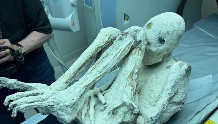Peru’s 'alien mummies' confirmed real by scientists with shocking evidence