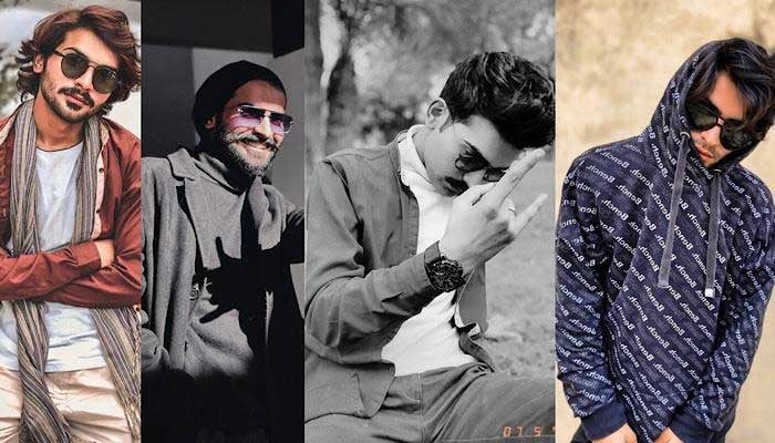 Muhammad Usman Malik finding his place in Pakistan’s entertainment world