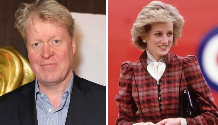 Princess Diana's brother marks special day after sharing tragic news