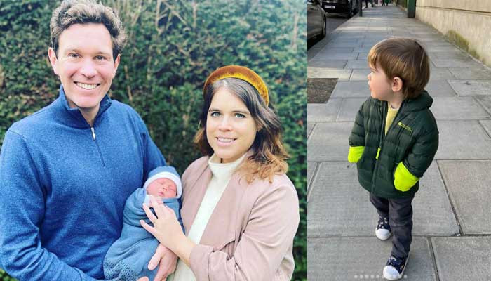 Princess Eugenie gushes over son Ernest on his second birthday: ‘My golden boy’