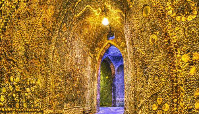 Shell Grotto Margate: Discover UK’s 'mysterious' underground seashell cave