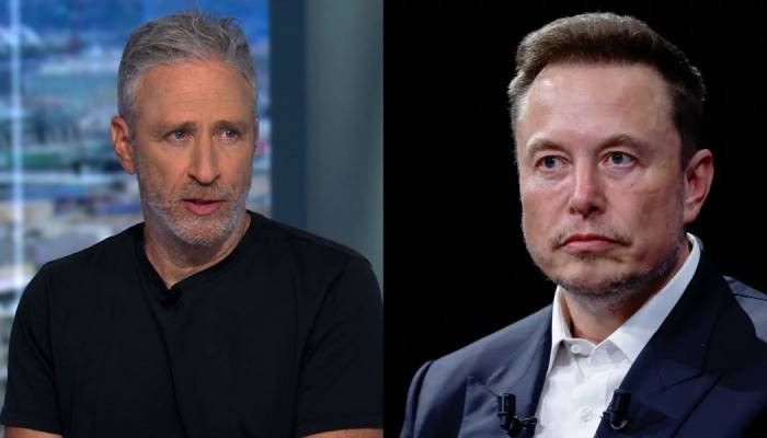 Elon Musk faces sharp criticism from Jon Stewart amid political fallout and family drama