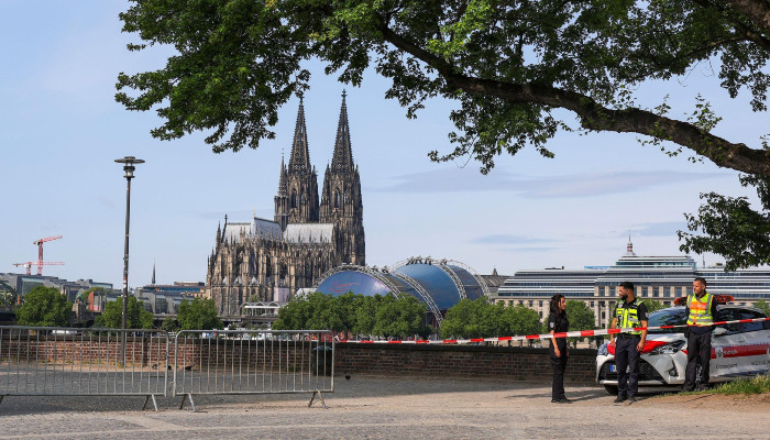WWII bombs discovered in Cologne: 20,000 displaced for bomb defusal