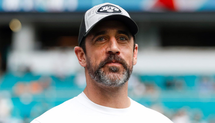 Aaron Rodgers' shocking secret wedding revealed on first day with Steelers