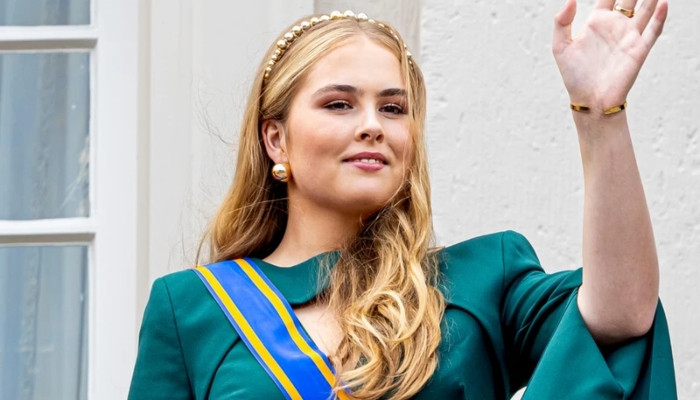 Dutch Royals shares shocking update after Princess Amalia’s hospital stay