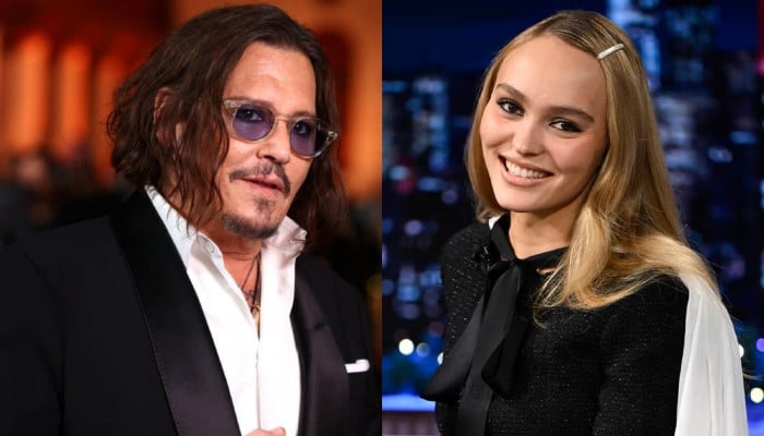 Johnny Depp's daughter Lily-Rose pens heartfelt note to 070 Shake's ...