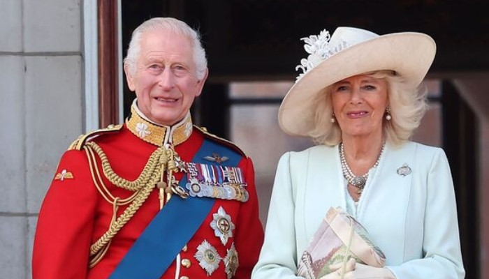 King Charles, Queen Camilla take trip down memory lane to mark Father's Day