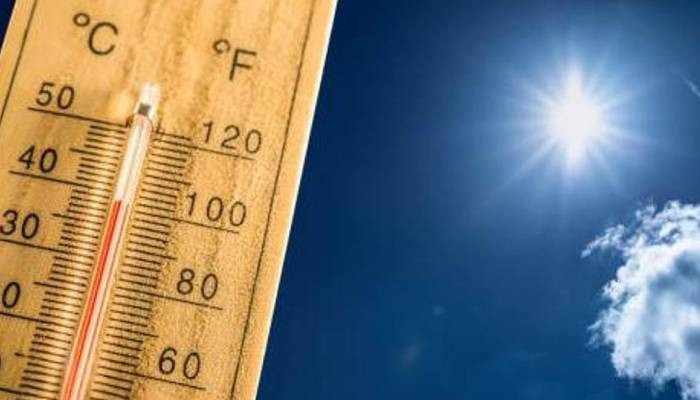 UK weather: Heatwave returns as temperatures may hit 32C this week