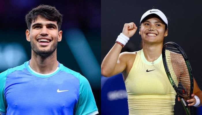 Carlos Alcaraz, Raducanu set to team up in star-studded US Open mixed doubles