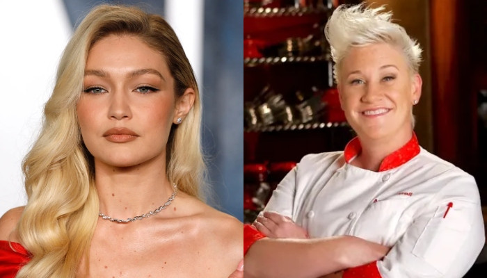 Gigi Hadid mourns Anne Burrell's shocking death with somber tribute ...