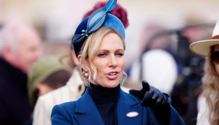 Zara Tindall wins hearts at Royal Ascot with kind gesture after big decision