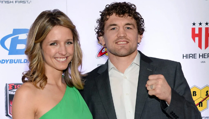 Ben Askren's health condition worsens as wife shares worrying update