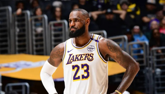 LeBron James makes bold proposal for NBA game length