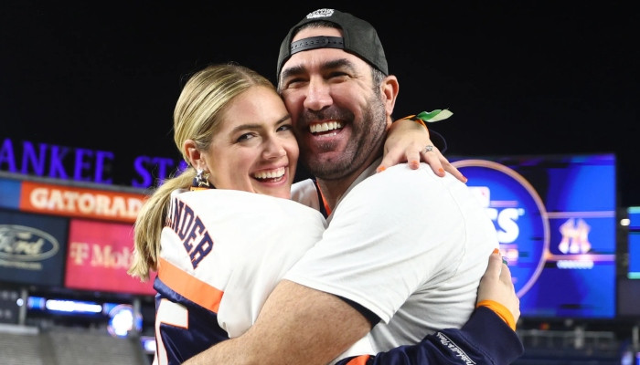 Kate Upton, Justin Verlander welcome baby number 2