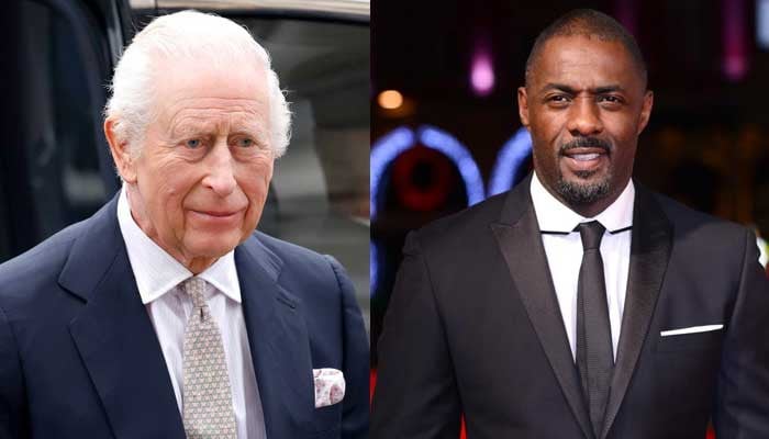 King Charles joins forces with Idris Elba for monarch’s first Netflix ...