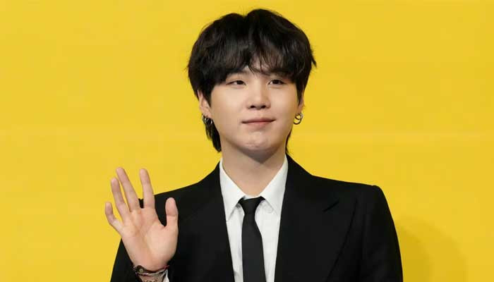 BTS Suga pens loving note for ARMY hours after military discharge: ‘I ...