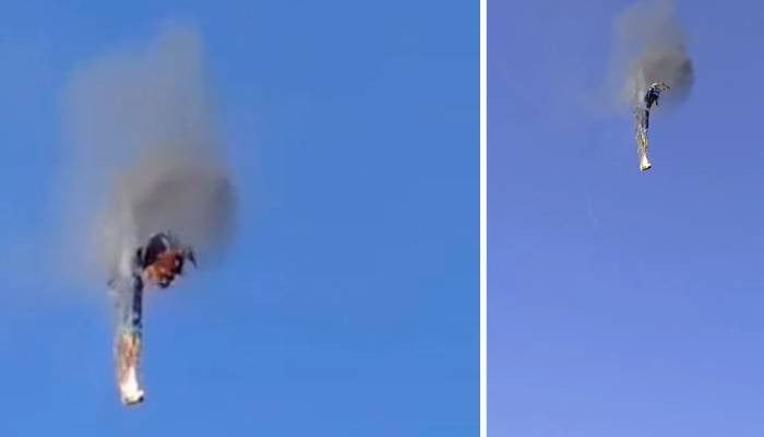 Brazil hot-air balloon disaster leaves 8 dead, 13 survive horrific crash