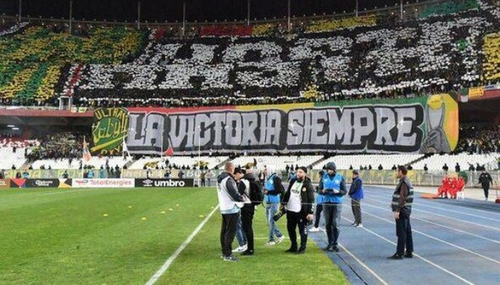 Devastation in Algeria: Three football fans dead after stadium collapse