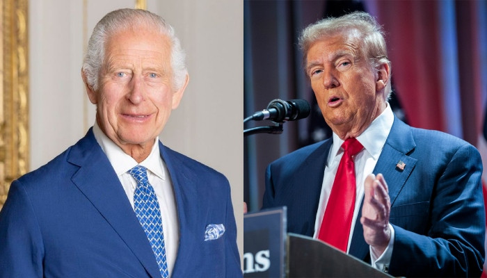 Buckingham Palace confirms King Charles' plans to host Donald Trump for ...