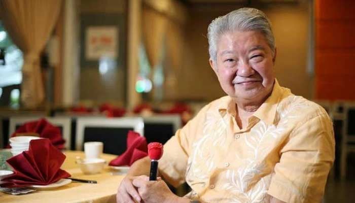 Chua Lam, Hong Kong's renowned food critic dies at 83