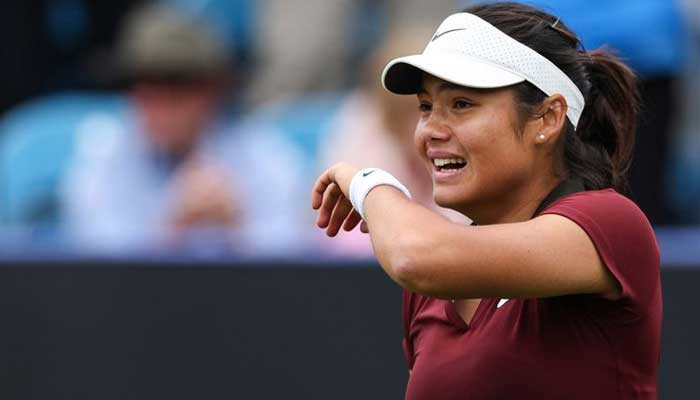 Emma Raducanu to meet teenager Mimi Xu in 2025 Wimbledon clash