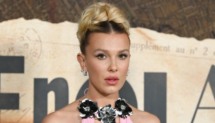 Millie Bobby Brown drops BTS glimpses of highly-anticipated 'Enola ...