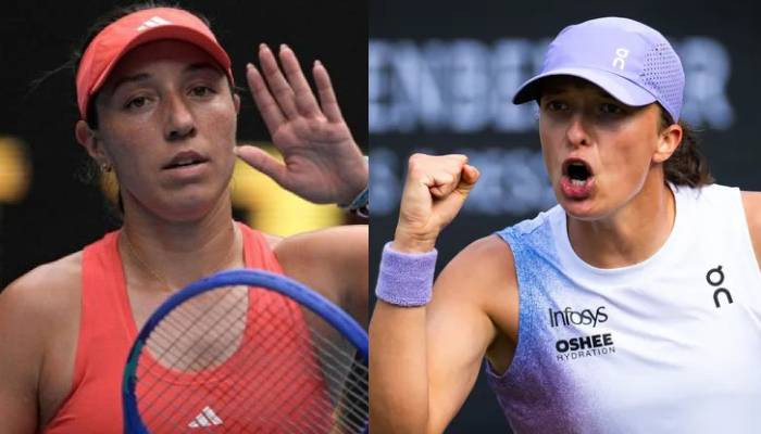 Iga Swiatek makes history with first-ever grass final at Bad Homburg against Paolini