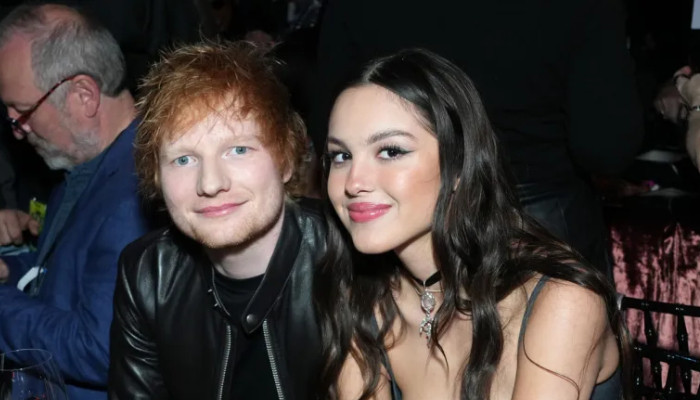 Ed Sheeran, Olivia Rodrigo surprise fans with spectacular BST Hyde Park ...