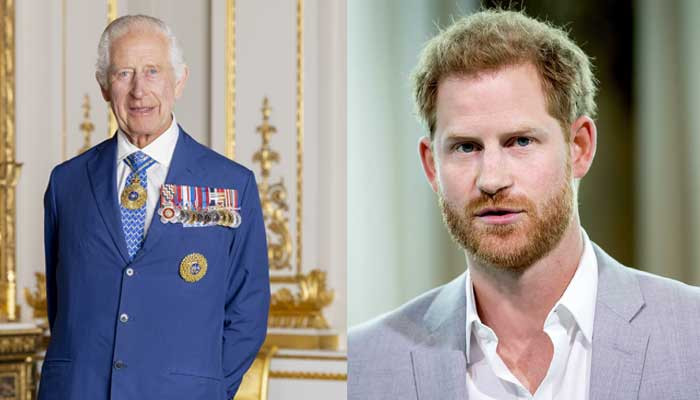 King Charles sidelines Prince Harry as he lauds William in special tribute