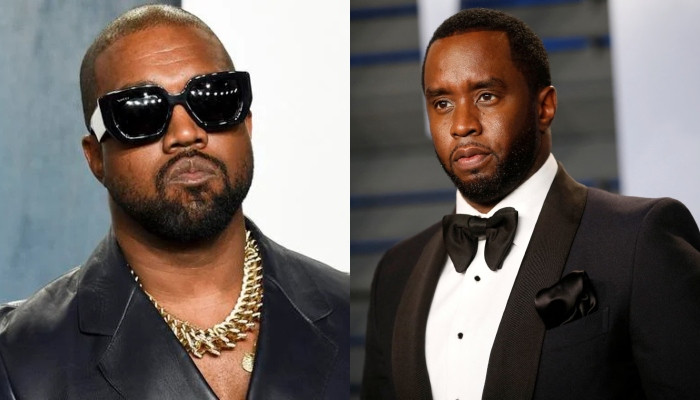 Kanye West confirms Korean concert after honoring 'Diddy' with Freedom ...