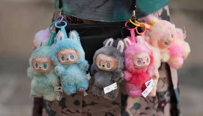 Labubu buzz skyrockets Pop Mart CEO's net worth: Here's how much he ...