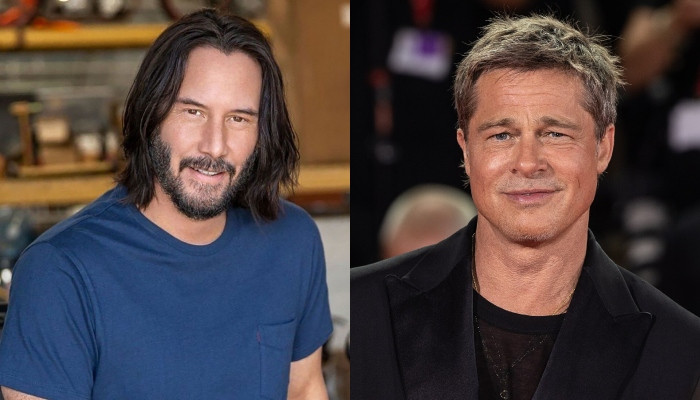 Keanu Reeves joins Formula 1 docuseries inspired by Brad Pitt's racing film