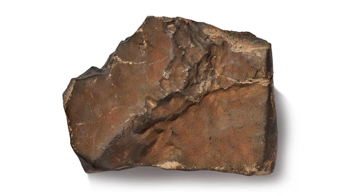 World's largest Mars meteorite ever could fetch $4 million at auction