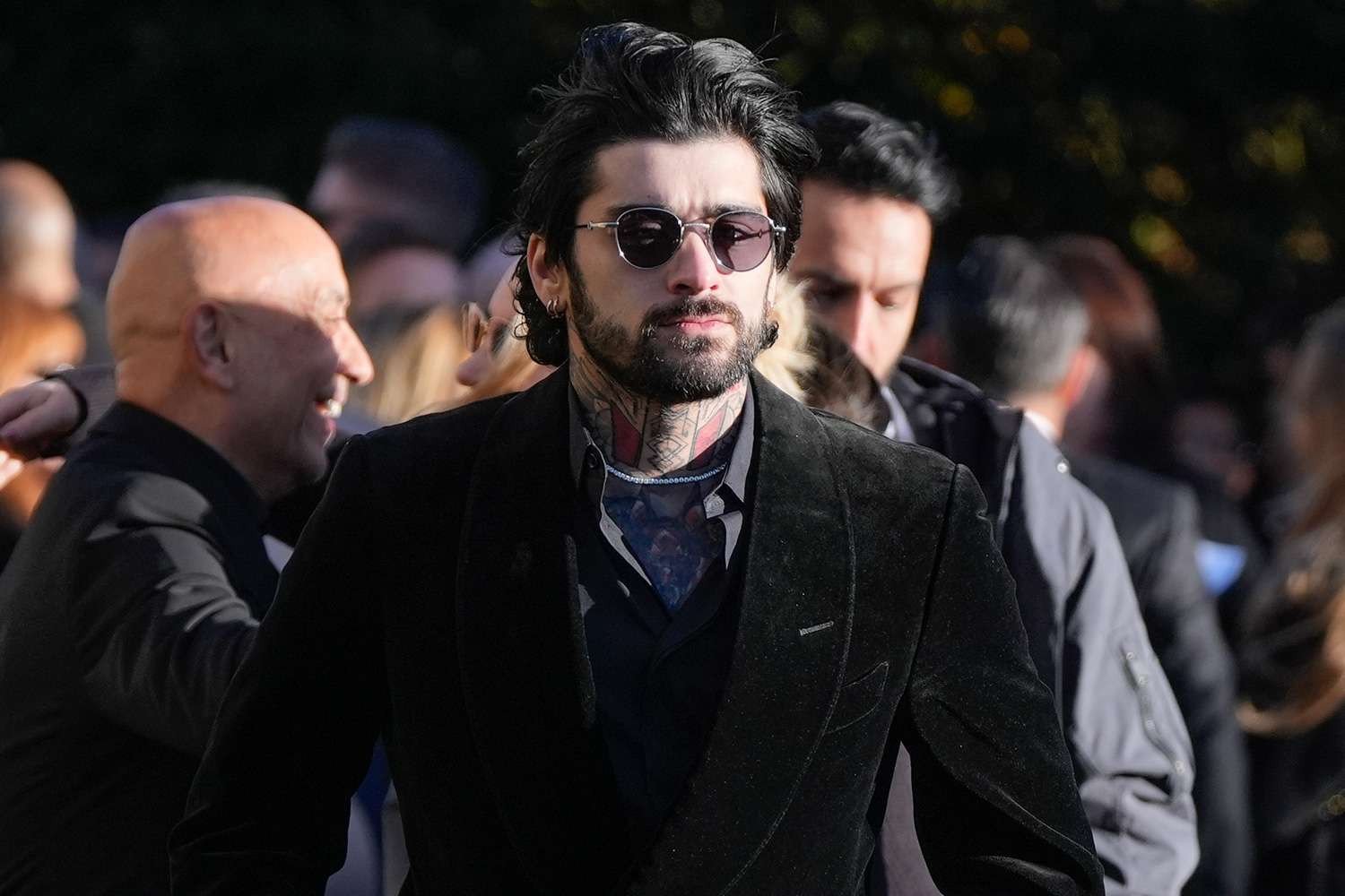 Zayn Malik reflects on facing racism back during One Direction days in ...