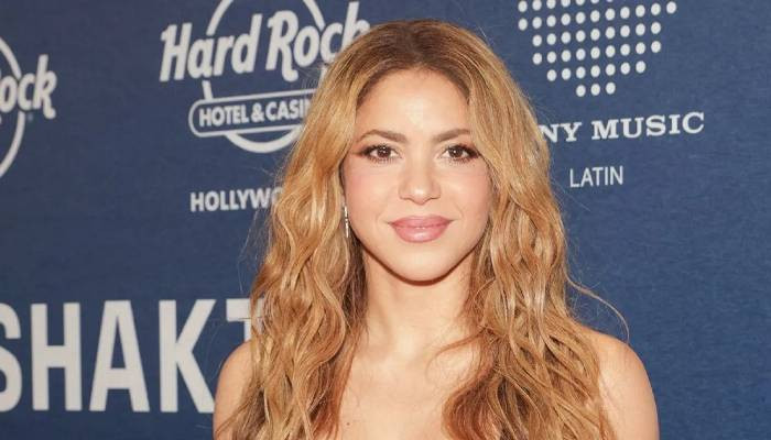 Shakira wins hearts with hefty donation for Texas flood victims