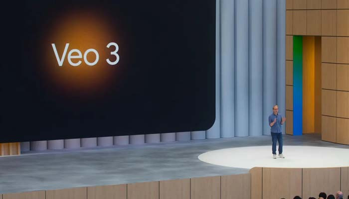 Google brings image-to-video generation capability to Veo 3