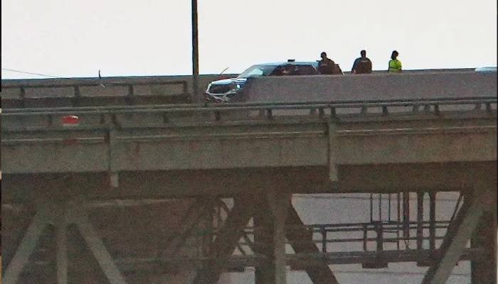 Delaware Memorial Bridge accident sparks major rescue after truck ...