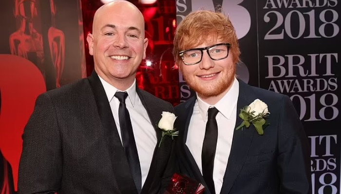 Ed Sheeran recalls writing 'Shape of You' with Steve Mac in emotional ...