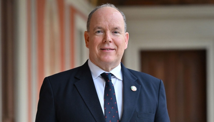 Prince Albert celebrates 20th anniversary of ascending throne