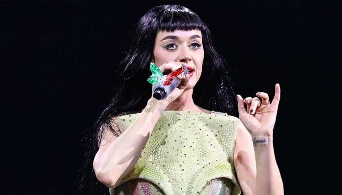 Katy Perry gets real with fans over emotional song request amid her breakup