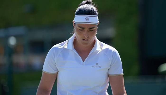 Former world No. 2 tennis player Ons Jabeur announces break