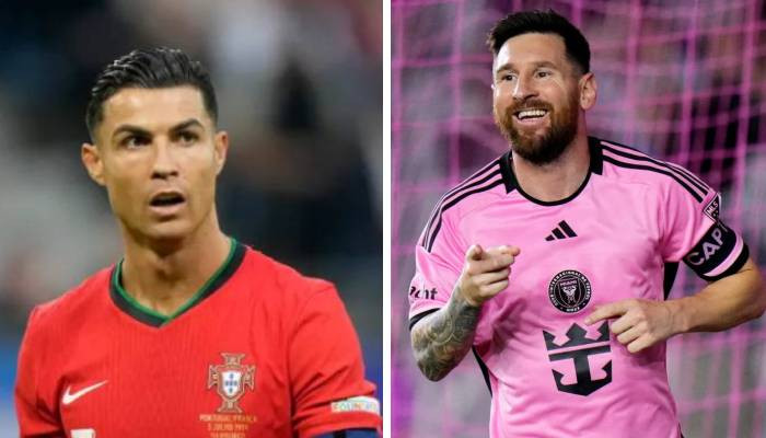 Lionel Messi breaks Cristiano Ronaldo’s record in latest career milestone