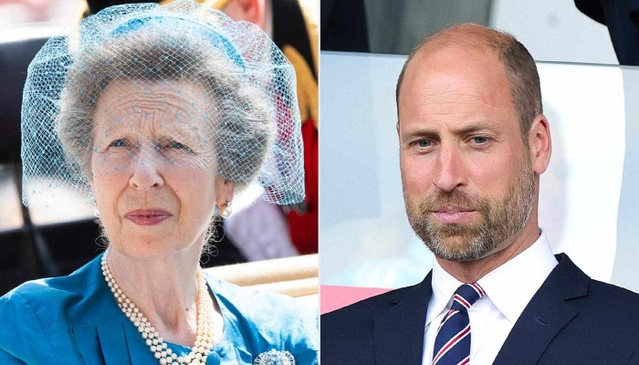 Princess Anne resumes royal duties at Windsor after 'rift' with Prince ...